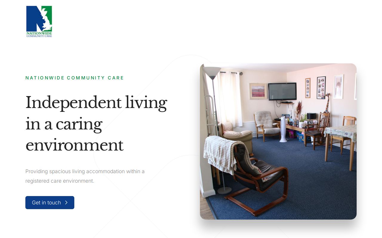 Nationwide Community Care